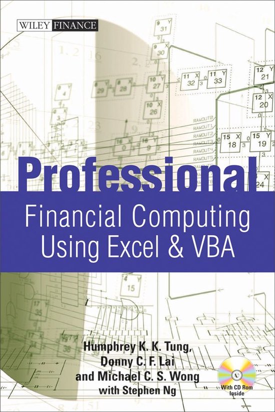 Wiley Finance 762 - Professional Financial Computing Using Excel and VBA (ebook),... | bol.com