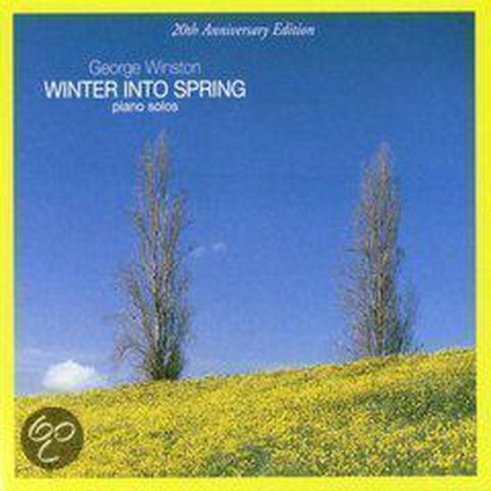 Winter Into Spring, George Winston | CD (album) | Muziek | bol.com