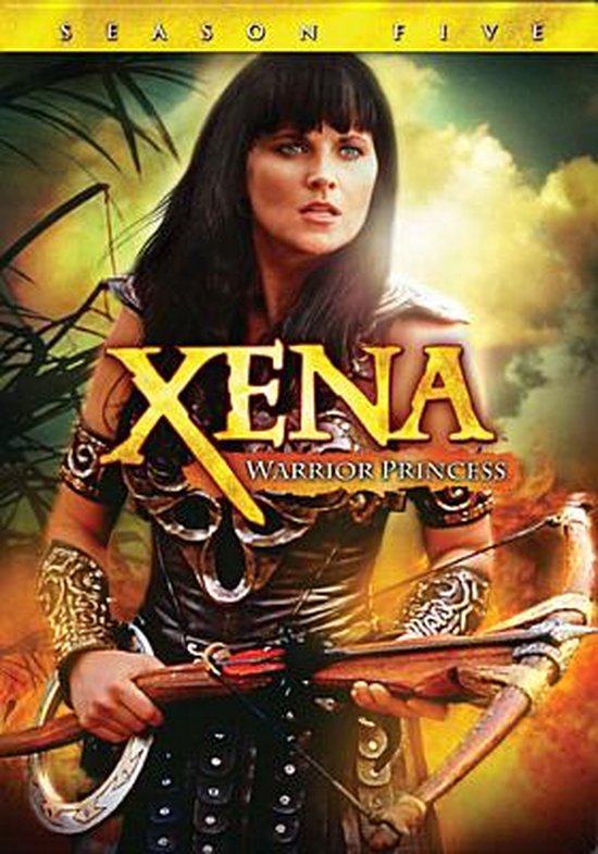 Xena Warrior Princess: Season Five | 0025192234194 | Boeken | bol