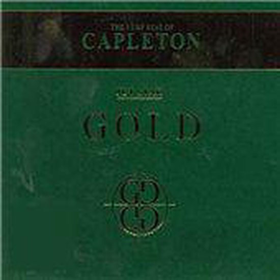 Very Best of Capleton: Gold, Capleton | CD (album) | Muziek | bol