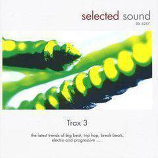 Trax 3, Various | CD (album) | Muziek | bol
