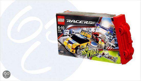 LEGO Racers Ice Rally - 8124 | bol