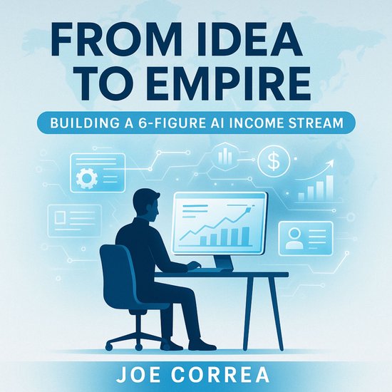 From Idea to Empire: Building a 6-Figure AI Income Stream, Joe Correa | 9798318197161... | bol