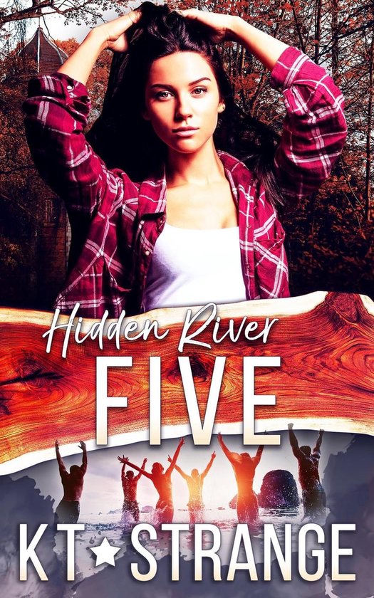 Hidden River Academy - Hidden River Five (ebook), Kt Strange ...