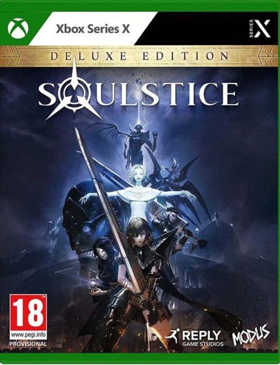 Soulstice: Deluxe Edition | Games | bol
