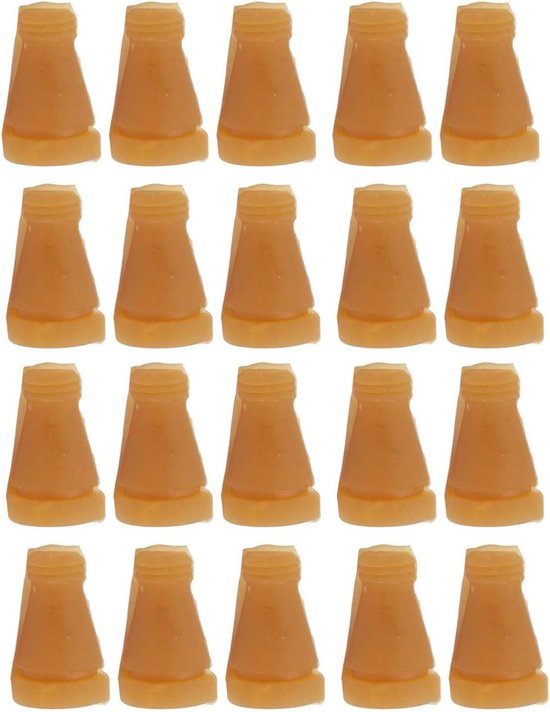 Inovra Plus - Rubber Kip Plukkers 20 Stuks voor Pluimvee Veren Plukken ...