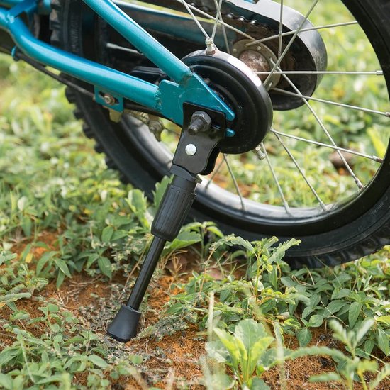 SNQ Fietsstandaard - 16 Inch - Voor Kinderfietsen - Mountainbikes - E ...