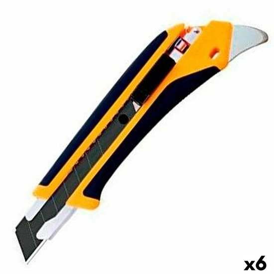 Cutter Olfa L5-AL (6 Stuks) | bol