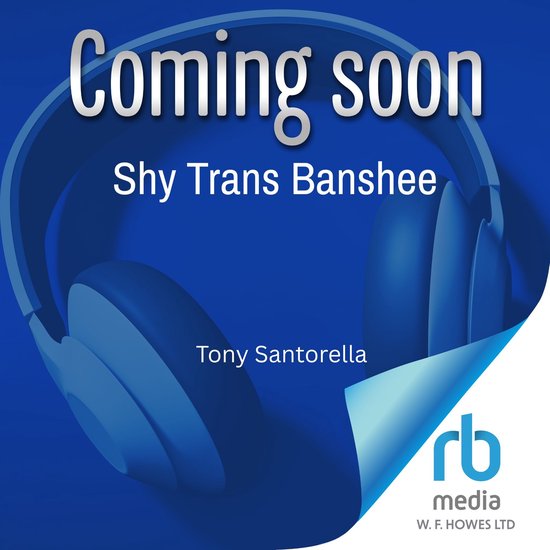 Shy Trans Banshee, Tony Santorella | 9781004212729 | Boeken | bol