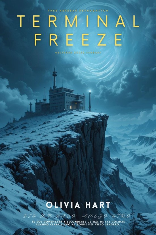 Terminal Freeze (ebook), Olivia Hart | 9783819746888 | Boeken | bol