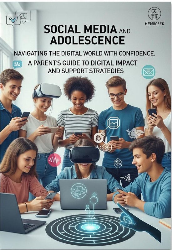 Social Media and Adolescence: Navigating the Digital World with ...