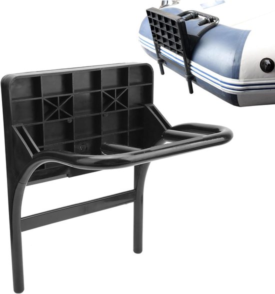 Allecto Plus - Opblaasbare Boot Motor Mount Set voor Vissen en Kajakken ...