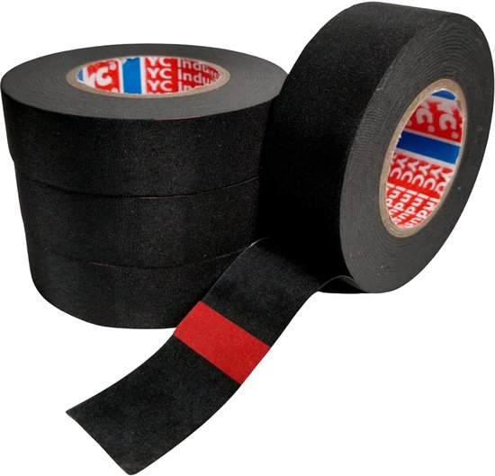 Allecto Plus - Elektrische Tape voor Auto's en Motorfietsen - Set van 4 ...