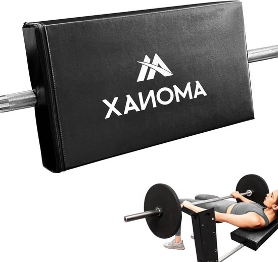 Extra Thick Foam Padding for Dumbbell Back Attachment for Exercise Bike ...