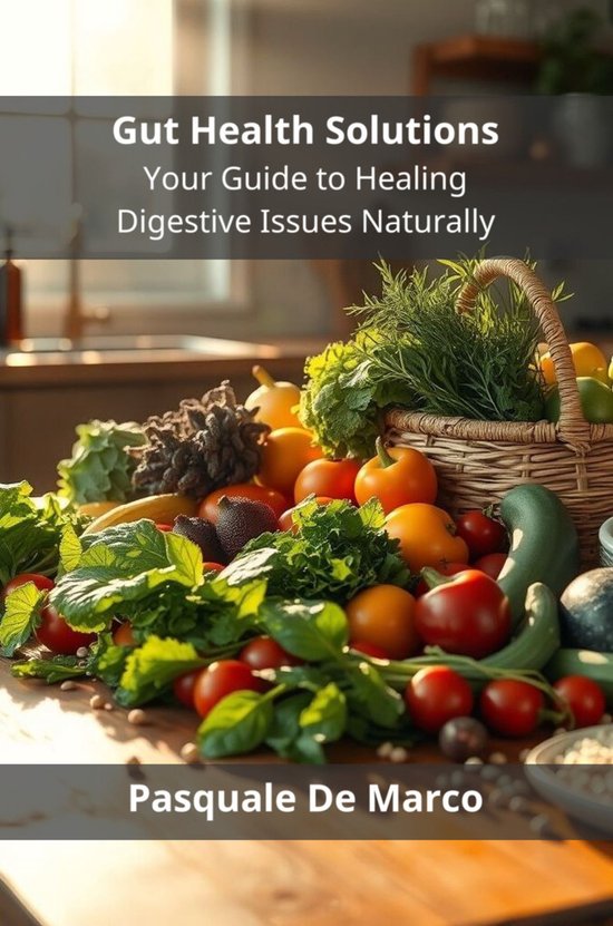 Gut Health Solutions (ebook), Pasquale de Marco | 6610000881680 ...