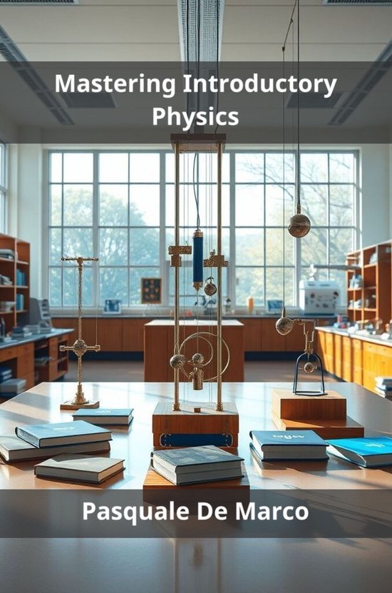 Mastering Introductory Physics (ebook), Pasquale de Marco | 6610000878673 | Boeken | bol