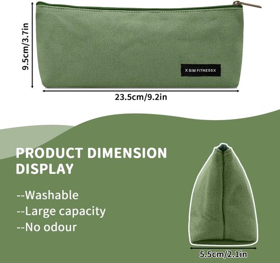 X SIM FITNESSX trousse scolaire trousse pour adolescentes trousse ...