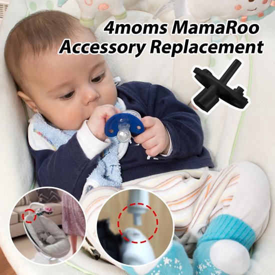 Replacement Mobile Connector - Toy Rod Conversion Accessory - Mobile ...