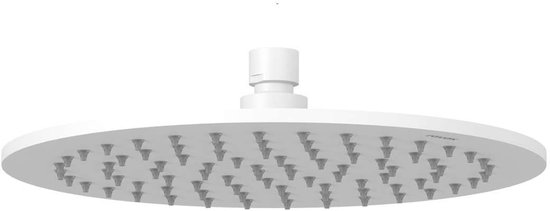 Ravak Douches - Hoofddouche, diameter 25 mm, mat wit X070519 | bol