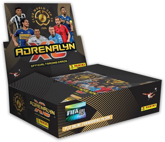 FIFA Club World Cup 2025™ Trading Card Game Collection - Promo Pack 2 ...