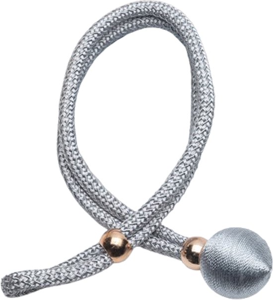 2 Stuks gordijn embrasse - Gordijnhouder - Gordijn Embrasse Modern ...