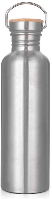 Drinkfles - Waterfles - RVS waterfles - 750ml Drinkfles - Sport ...