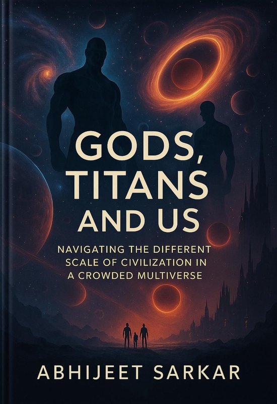 Gods, Titans, and Us: Navigating the Different Scale of Civilization in ...