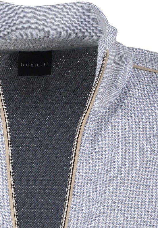 Bugatti vest lichtblauw | bol
