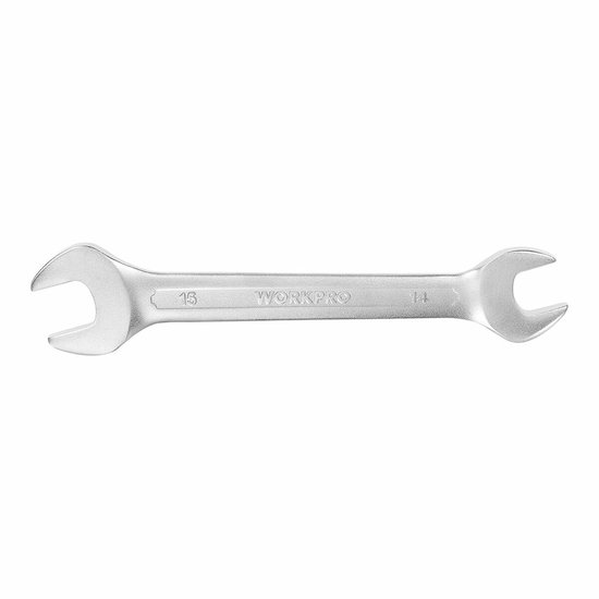 Tweegaats steeksleutel Workpro 24-27 mm | bol