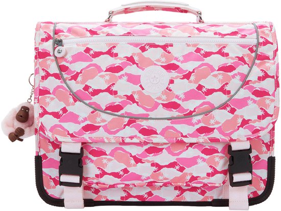 Kipling Preppy pink palm | bol