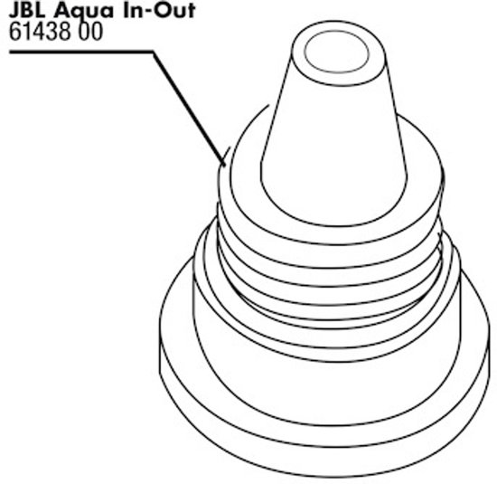 JBL Sproeier voor Waterstraalpomp | bol