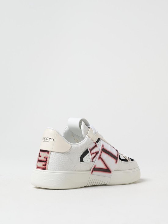 Open VLTN Logo Sneakers - White | bol