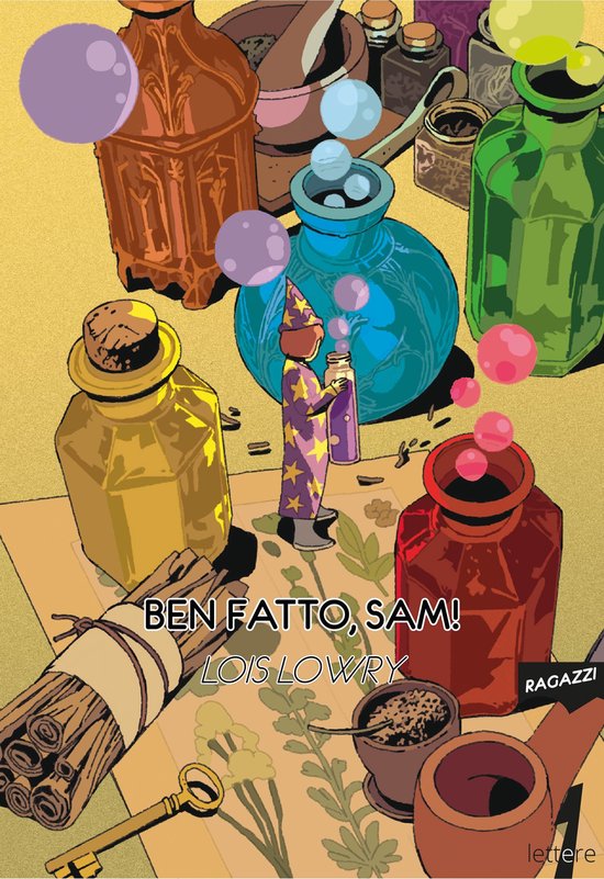 Sam Krupnik 1 - Ben fatto, Sam! (ebook), Lois Lowry | 9788831441902 | Boeken | bol