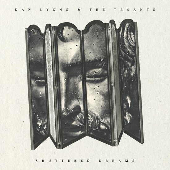 Dan Lyons & The Tenants - Shuttered Dreams (CD), Dan Lyons & The ...