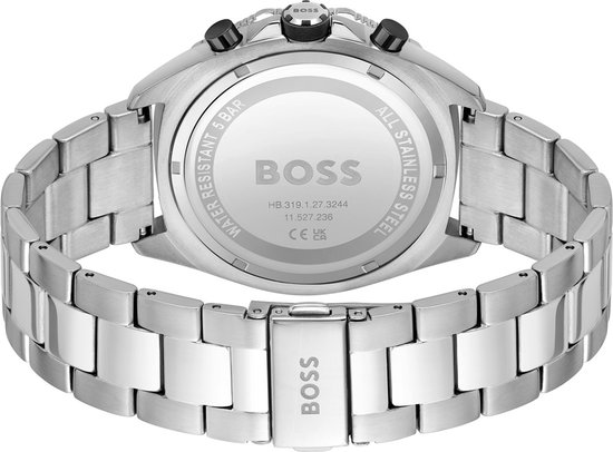 BOSS HB1513971 ENERGY Heren Horloge | bol.com