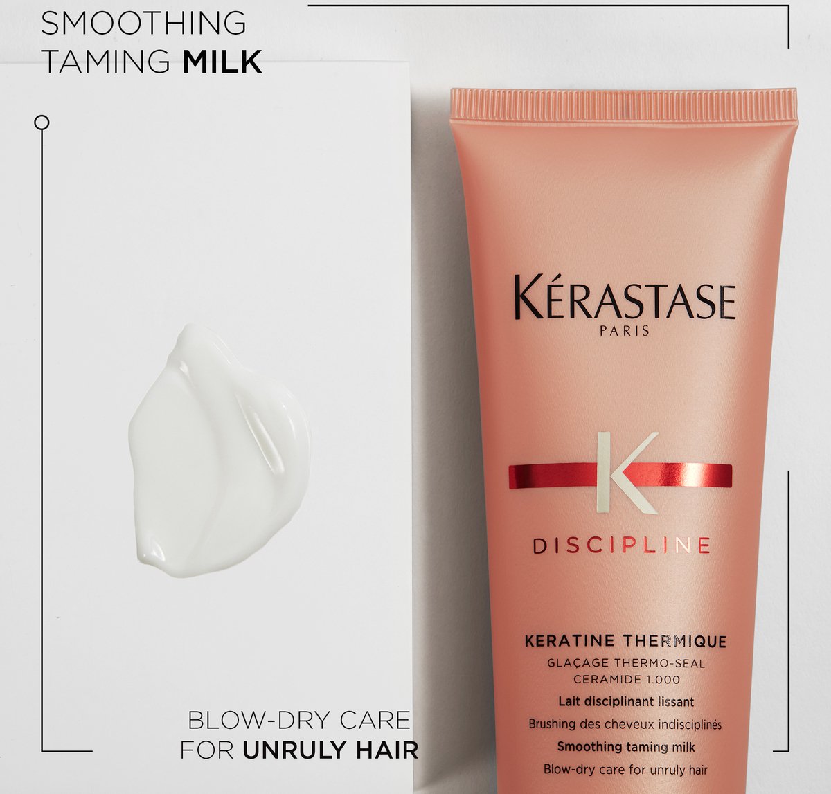 Kérastase Discipline Keratine Thermique - Leave-in en hittebescherming ...