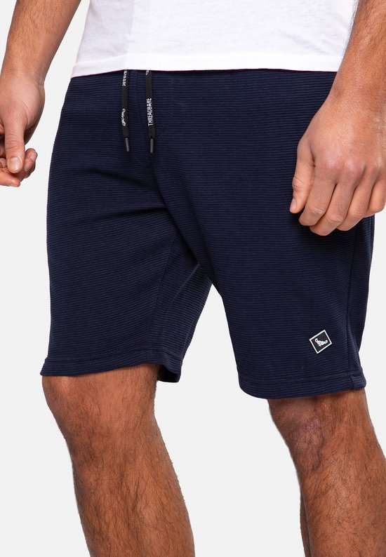 Threadbare Denim Corps Ottomaanse Fleece Short | bol.com