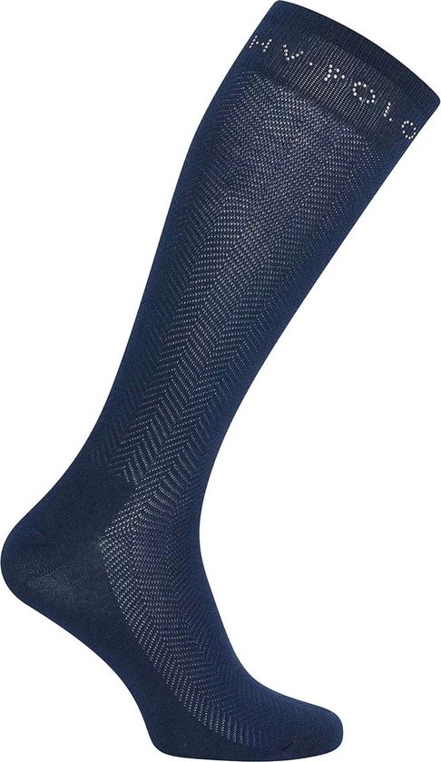 Hv Polo Sokken Hvplizzy - Donkerblauw | bol.com
