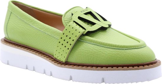 Voltan Mocassin Green 41 | bol