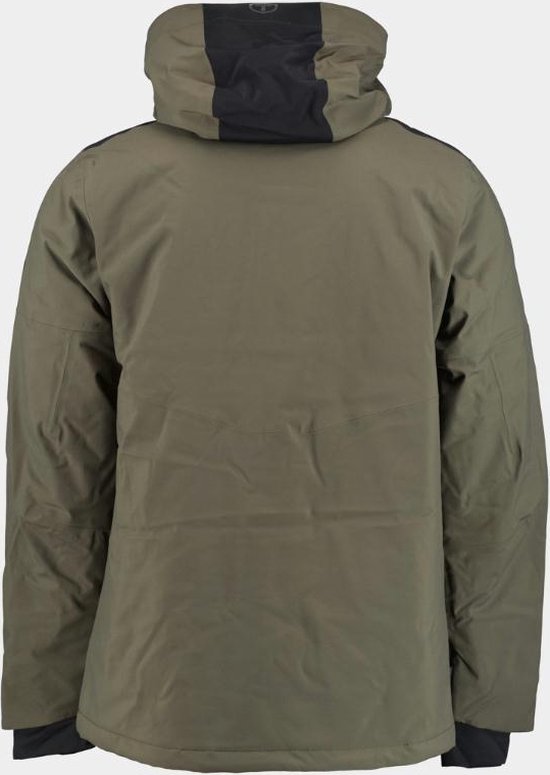 Tenson Winterjack Groen Teton Ski Jacket 5017604/680 | bol.com