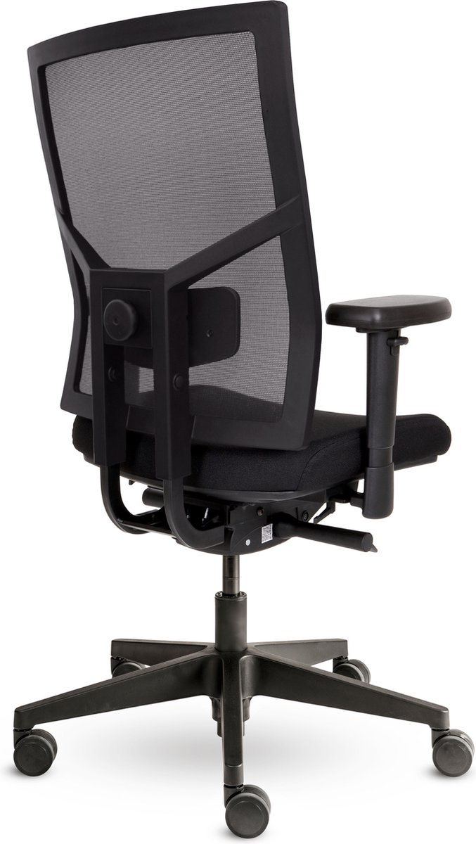 Comfy Chairs - Tyson Mesh Bureaustoel - (NPR 1813) - Verstelbare ...