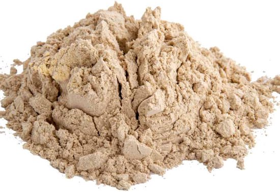 Mittal - Kentjoer gemalen - 300 gram - Vegan kruiden - Kencur poeder ...