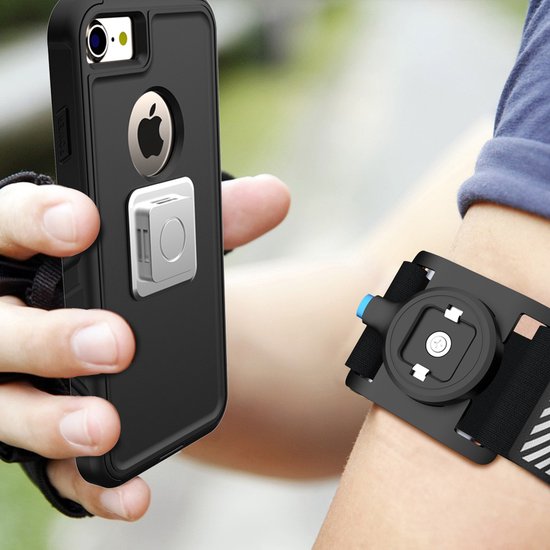 Formilo - Hardloop Telefoonhouder - Geschikt voor ieder toestel ...