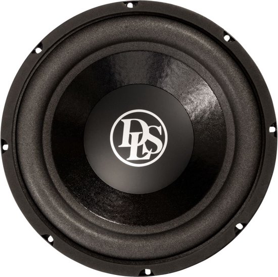DLS 10"/250mm Subwoofer MCW10 | bol.com