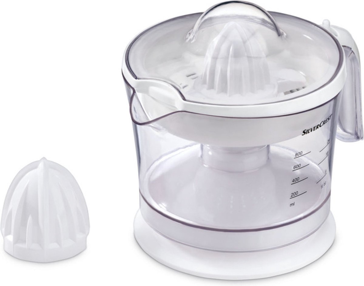 SilverCrest Appelsienpers - 800 ml - Appelsien Perser Elektrisch ...