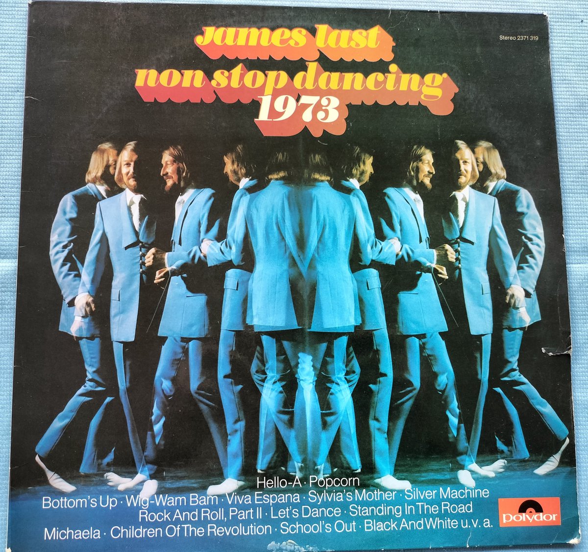 James Last – Non Stop Dancing 1973 LP, James Last | Muziek | bol.com