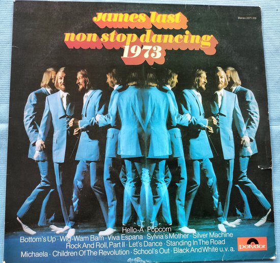 James Last – Non Stop Dancing 1973 LP, James Last | Muziek | bol