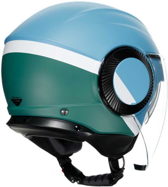 AGV Orbyt Multi Jet Helm - S | bol.com