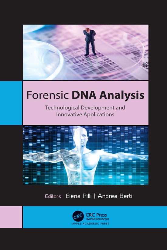 Forensic DNA Analysis | 9781774637586 | Boeken | bol