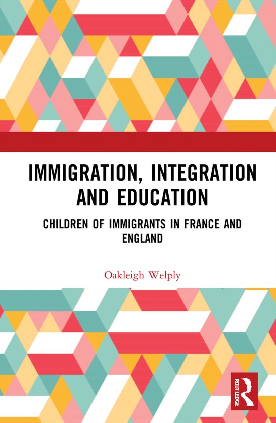 Migration and Education- Immigration, Integration and Education ...
